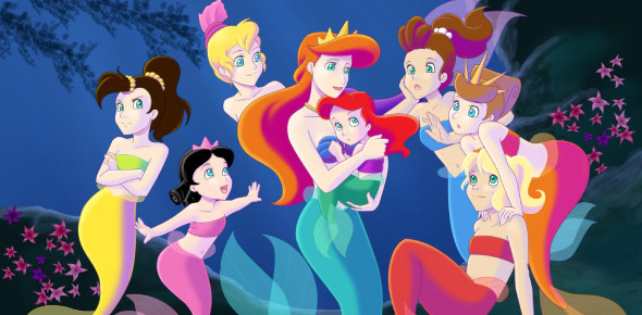 Which Ariels Sisters Are You Attempts 2676 Proprofs Quiz